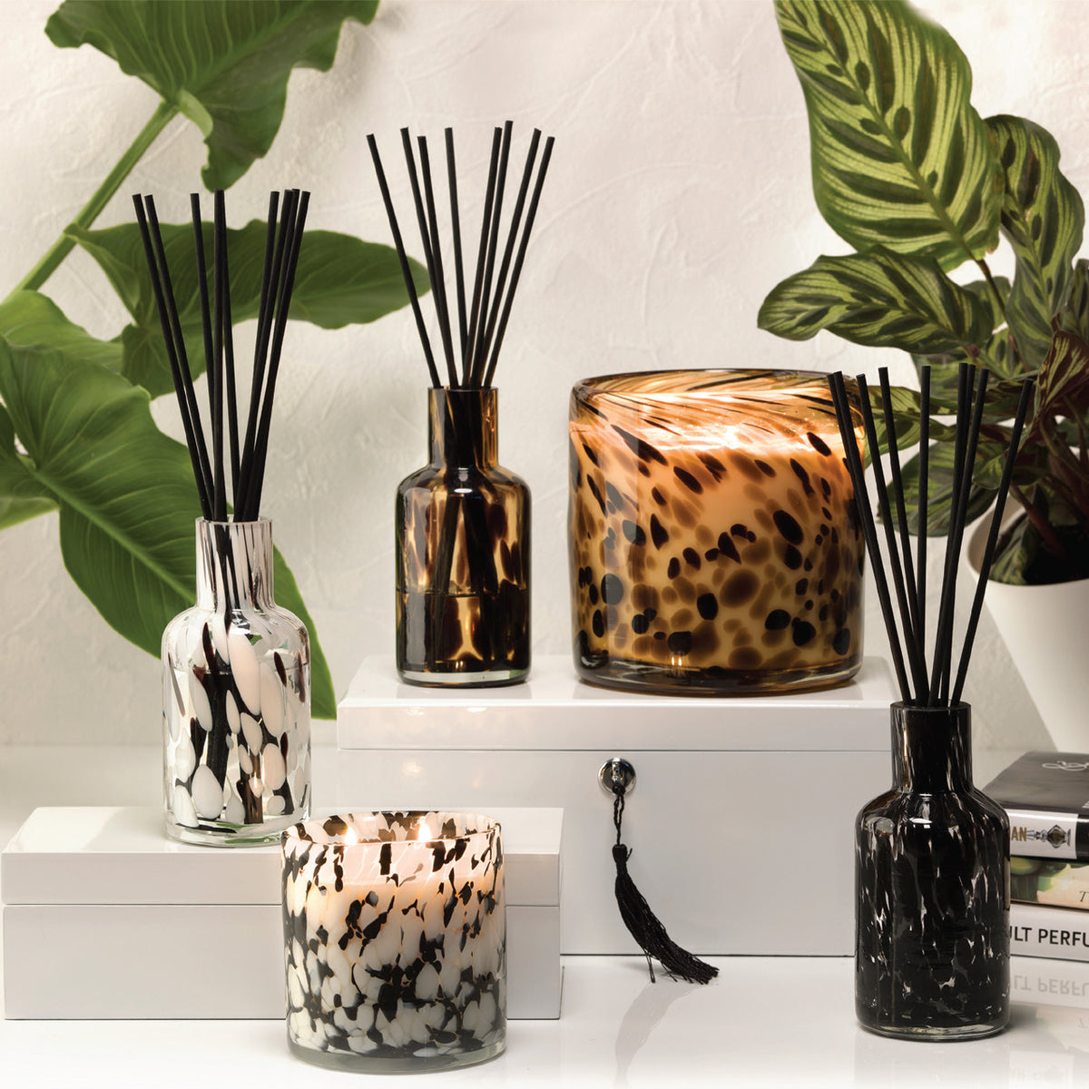 Halfeti 230ml Luxury Diffuser Refill– APSLEY AND COMPANY