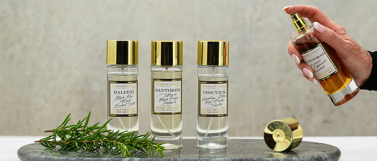 Room Mists Online | Luxury Room Mist Spray | Australia Wide Delivery