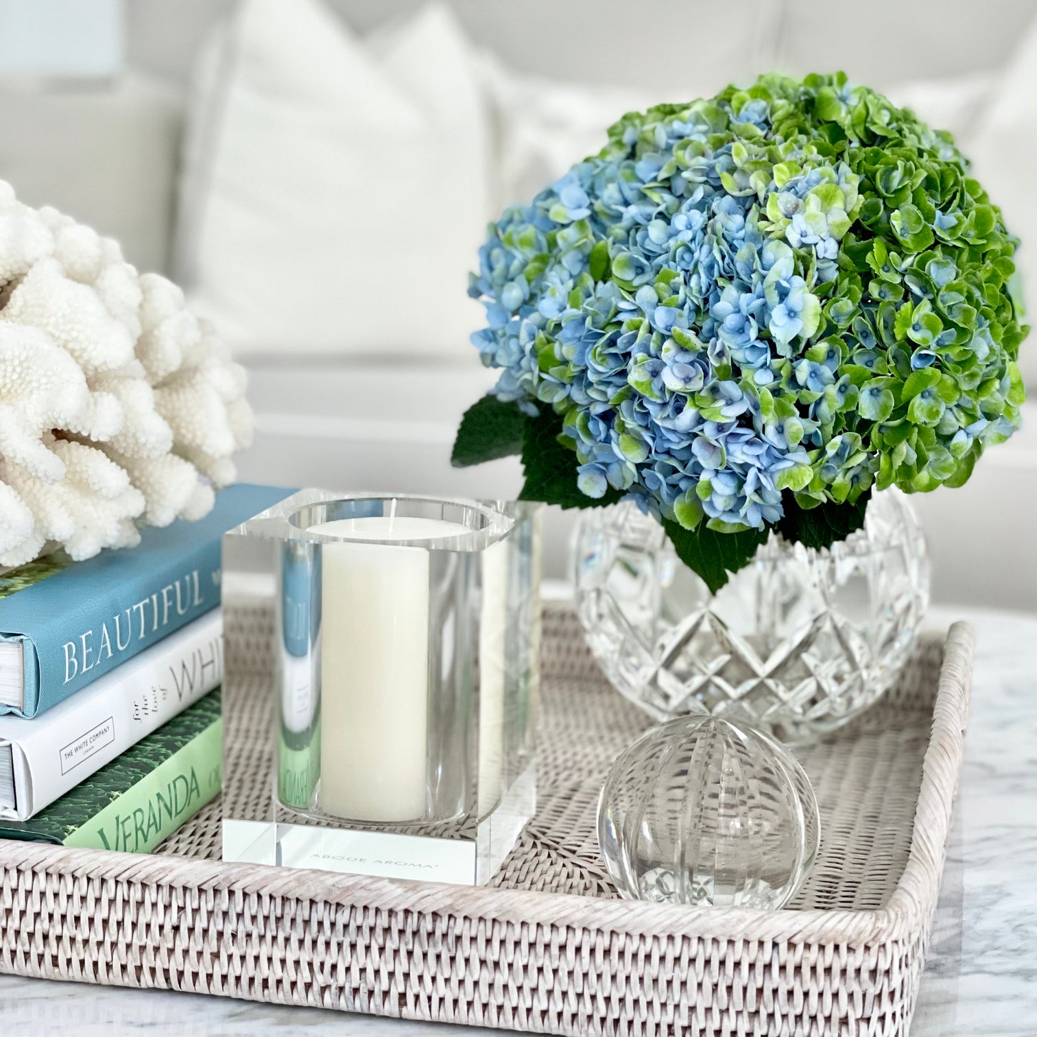 Abode Aroma Candles | Aroma Diffusers | Glass Candles