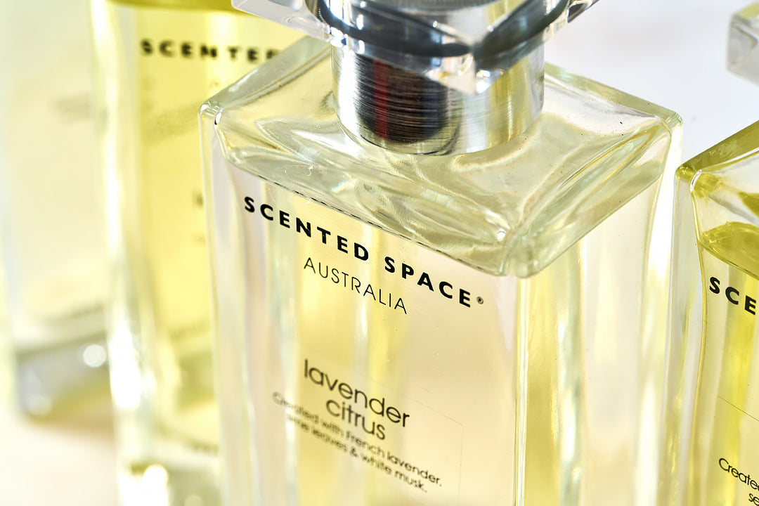 Scented Space